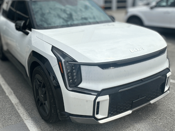 EV9 GT-Line: Wards' 10 Best Engines & Propulsion Systems