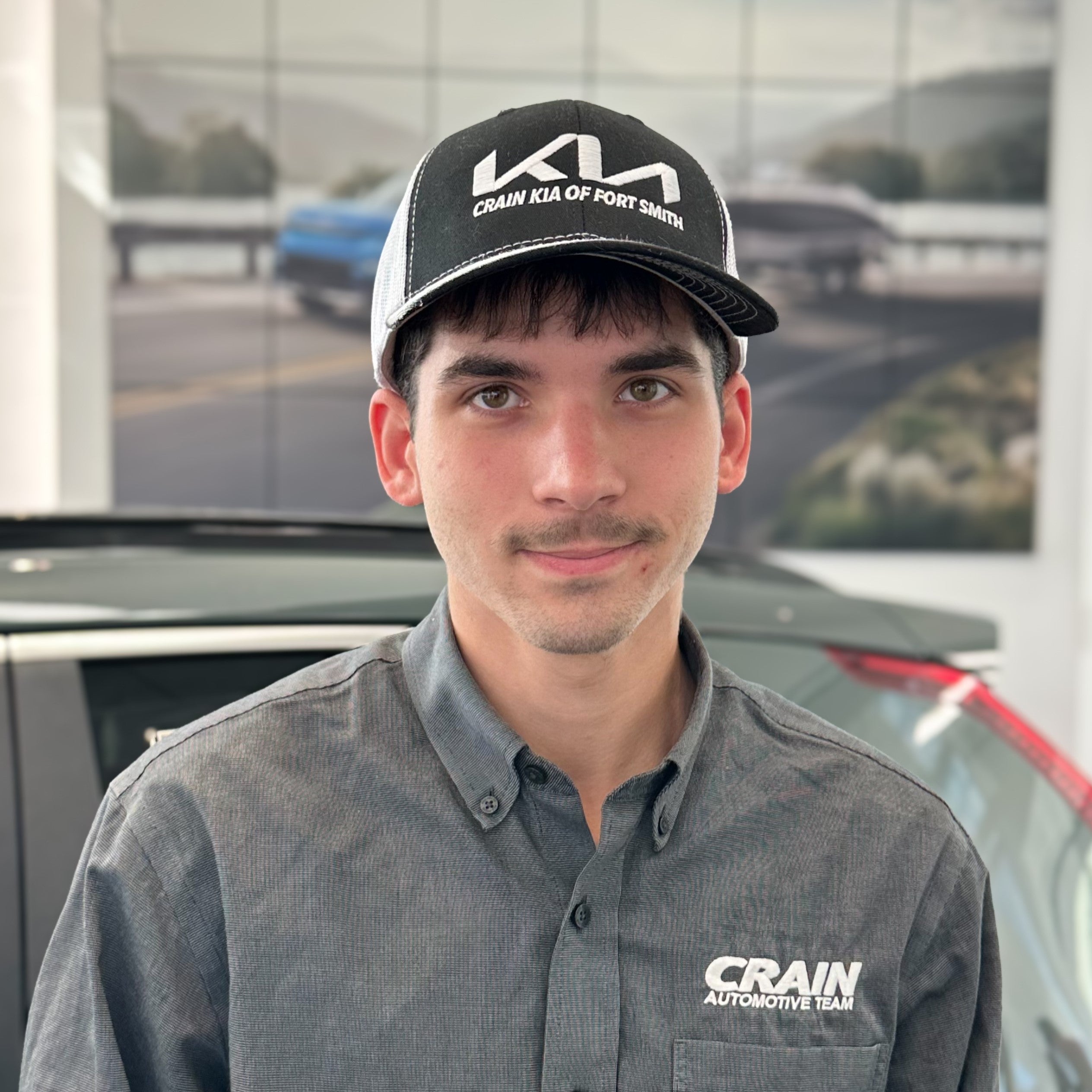 Meet Our Kia Staff | Used Car Dealer Fort Smith AR | Crain Kia of Fort ...