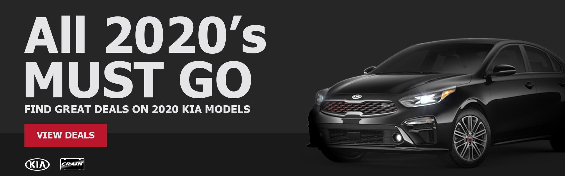 Kia Dealer | Car dealership in Fort Smith, AR | Crain Kia of Fort Smith